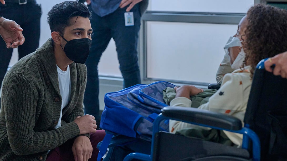 Manish Dayal Opens Up About Directing The Resident's 100th Episode - TV ...