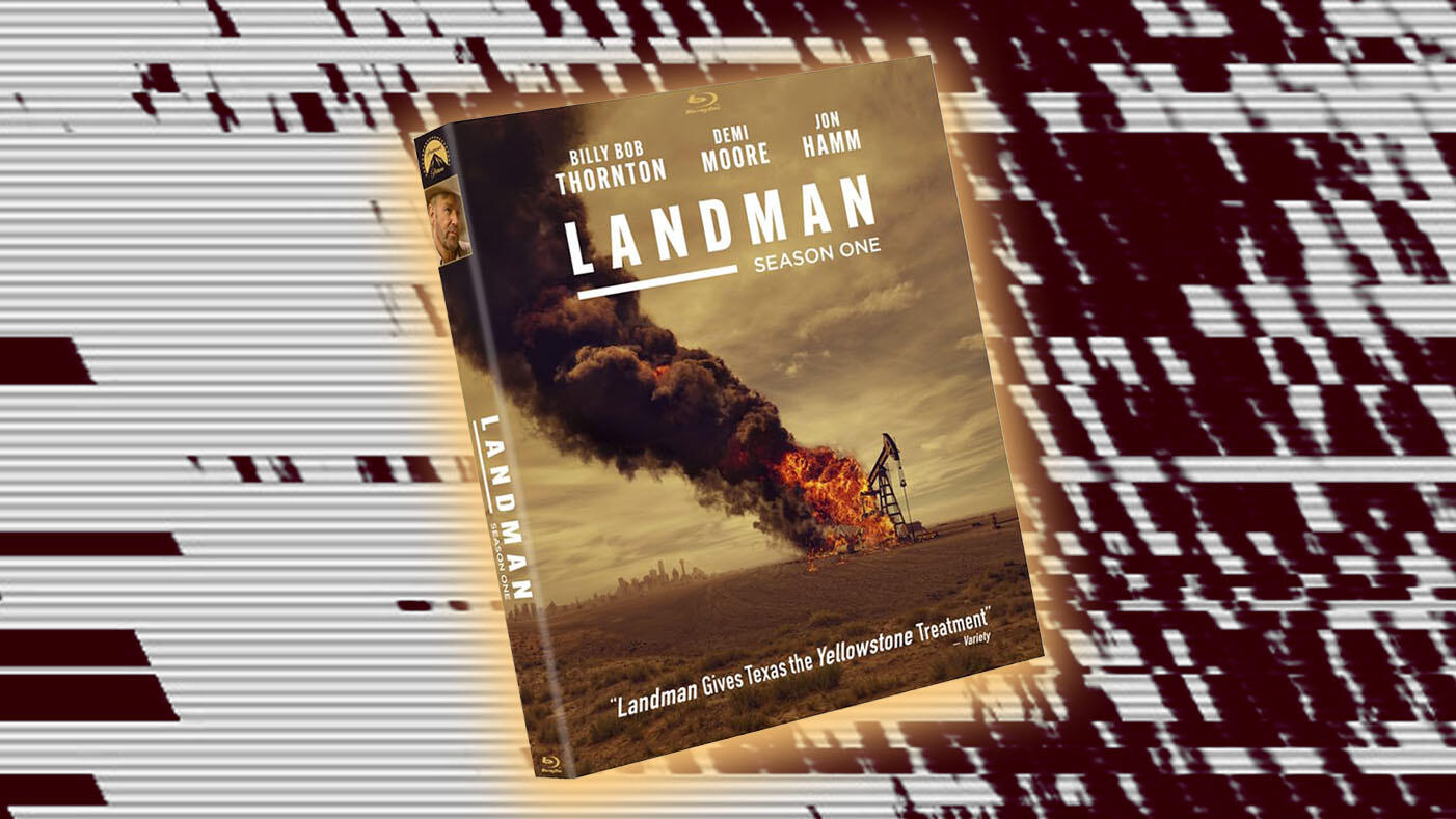Landman Season 1 Is Now Available on DVD & Blu-ray - TV Guide