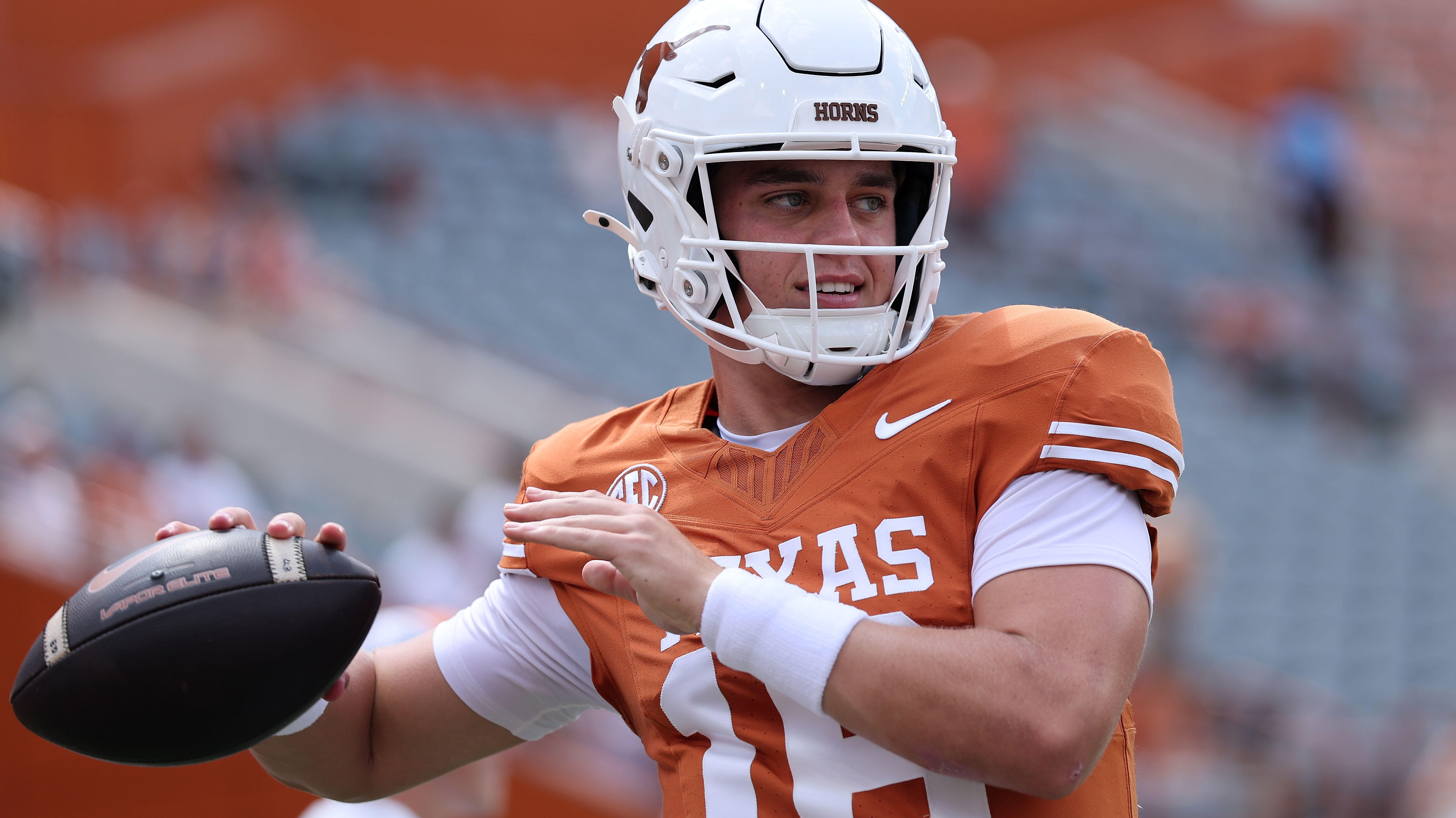 Where to Watch Texas Football Games Live Without Cable in 2025 - TV Guide