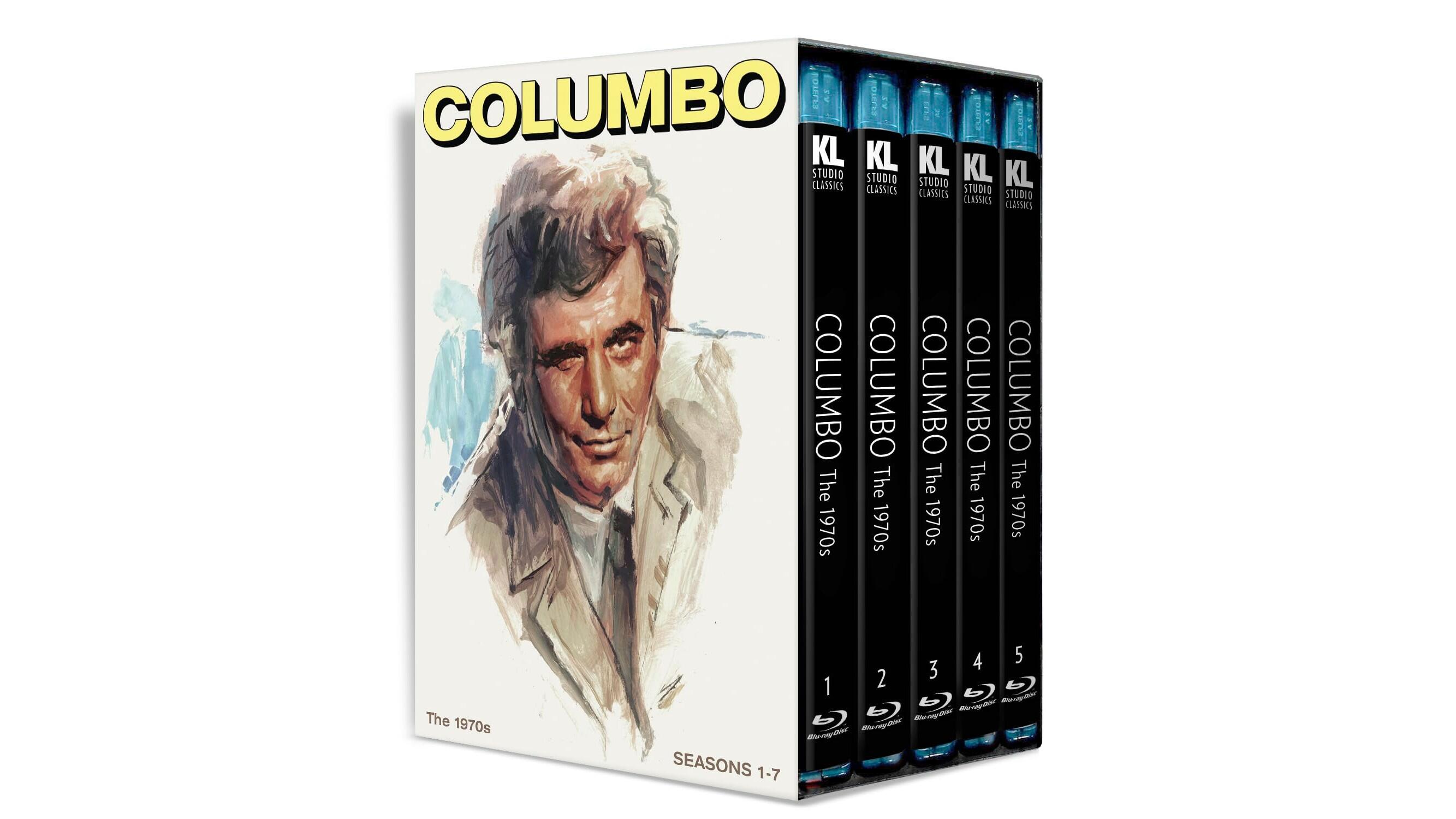 New Columbo Box Set is the Perfect Gift for Dad This Holiday - TV Guide