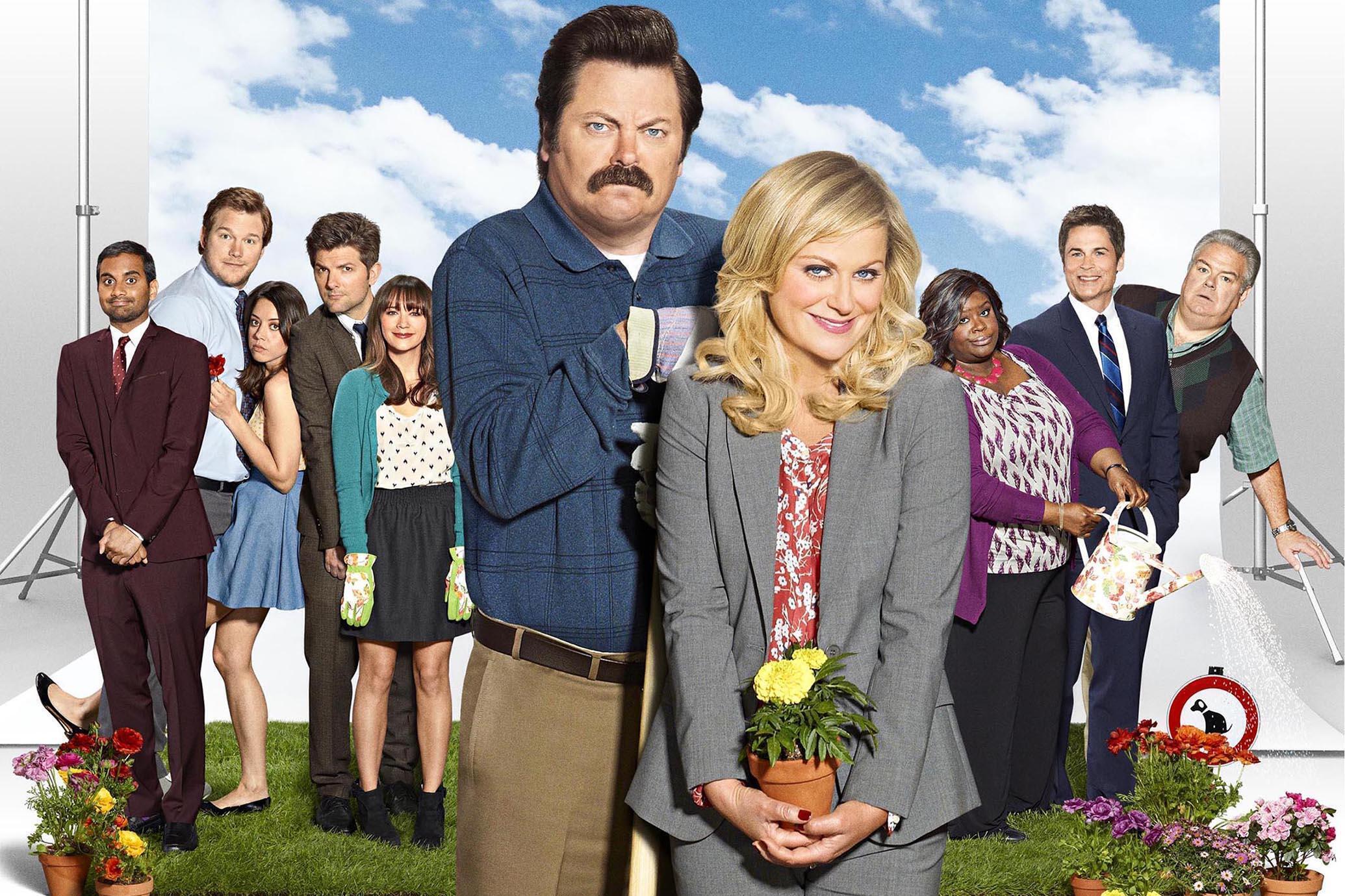 The Parks and Recreation Cast Will Reunite for a Virtual Political ...