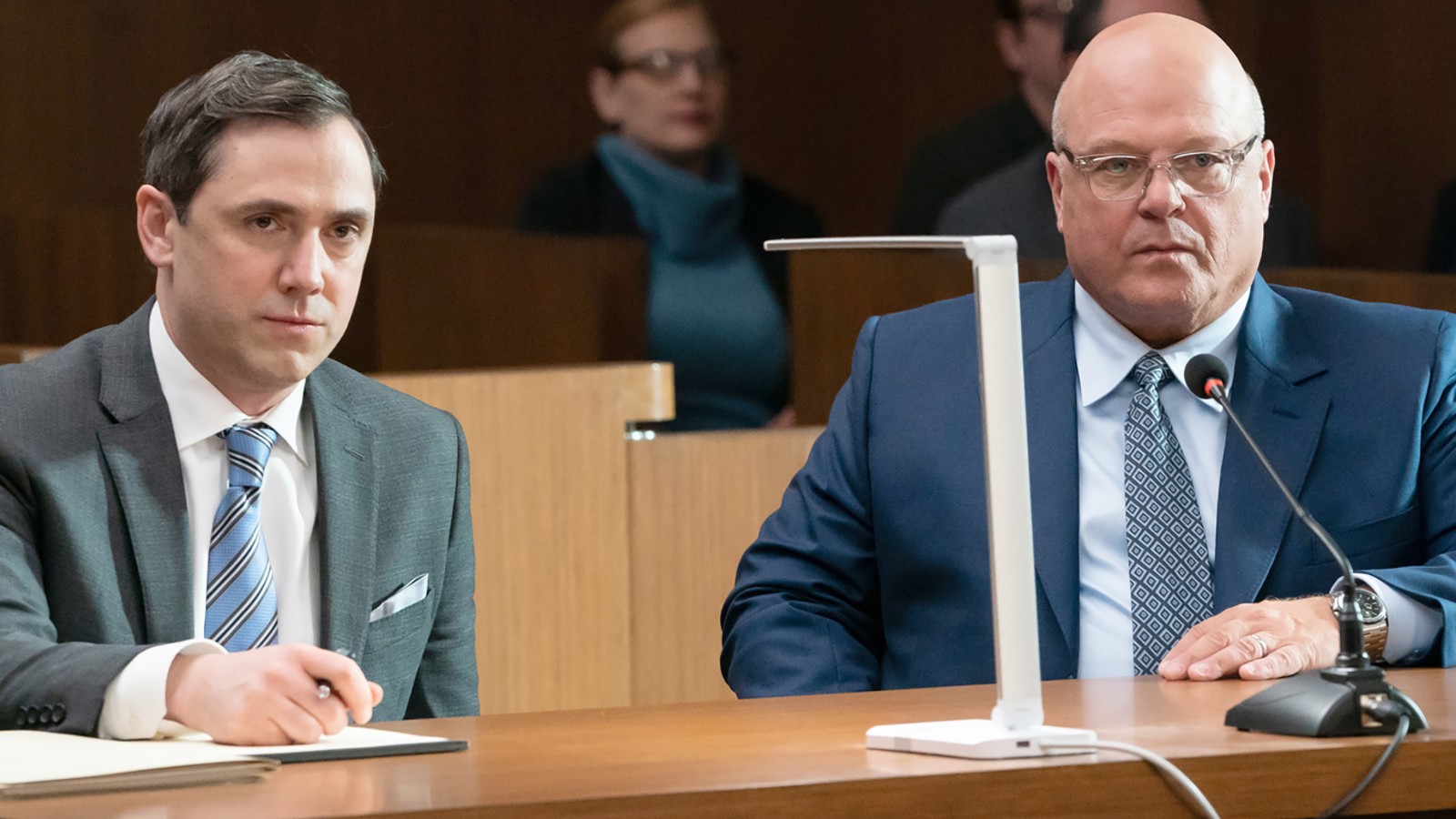 Accused Review: Fox Moral Drama Is Guilty of Being Fast Casual Prestige ...