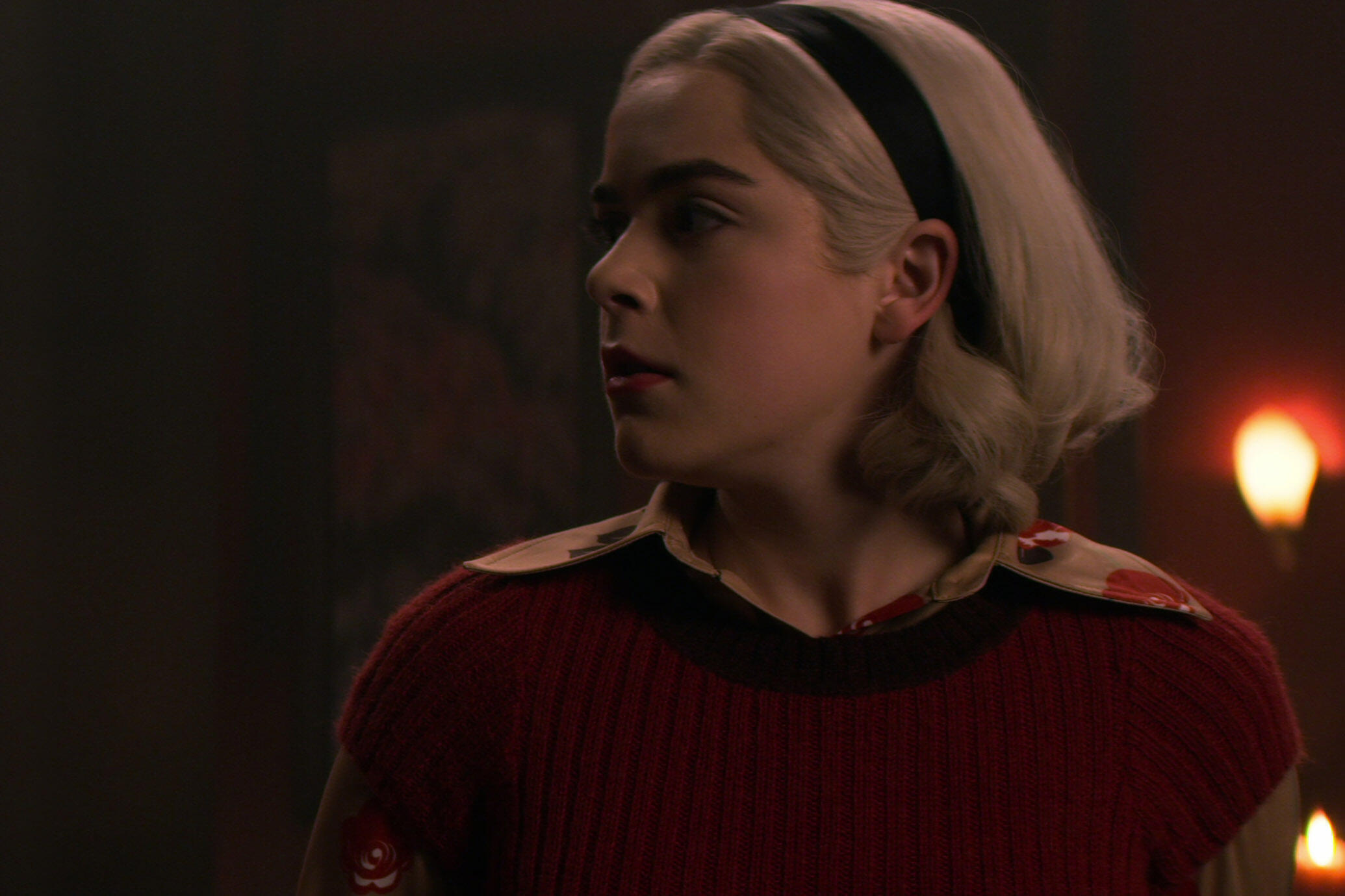 Chilling Adventures of Sabrina Ending: Sabrina Dies in Series Finale ...