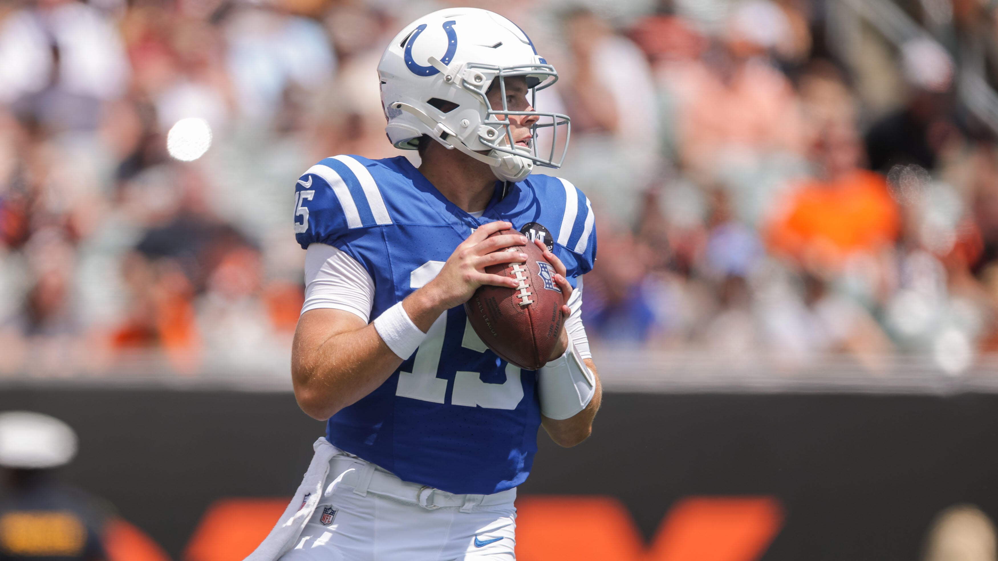 Where to Watch Indianapolis Colts Games Live Without Cable in 2025 - TV Guide