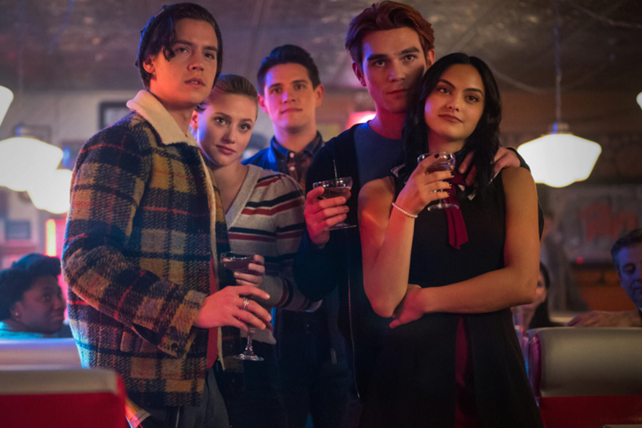 The CW Winter 2021 Premiere Date Schedule: Riverdale, The Flash ...