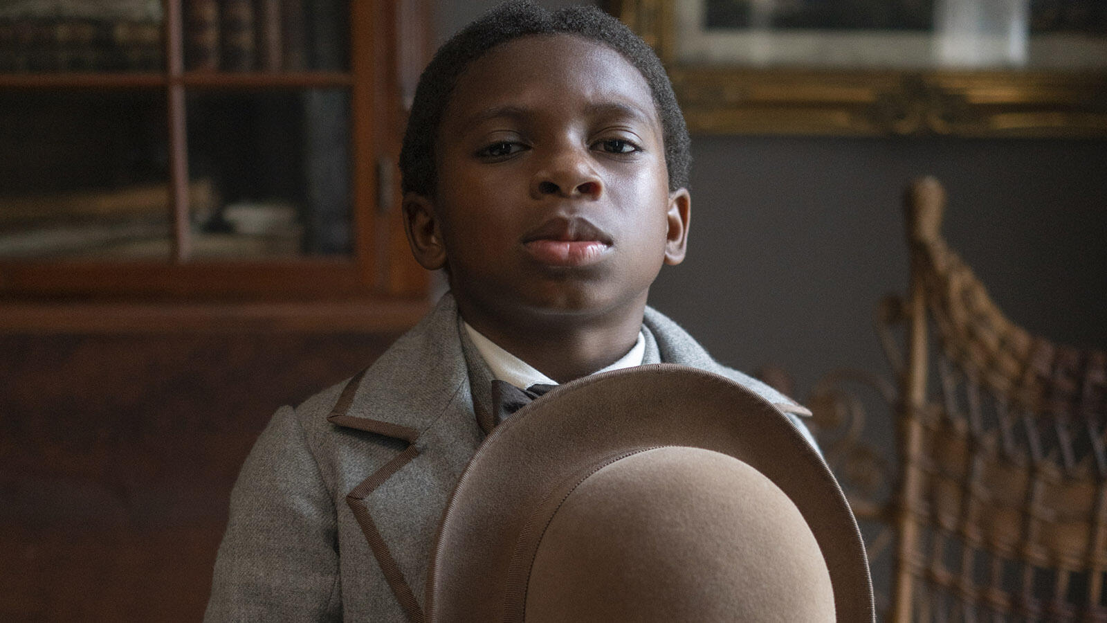 Even Barry Jenkins Was Terrified of The Underground Railroad's Homer ...