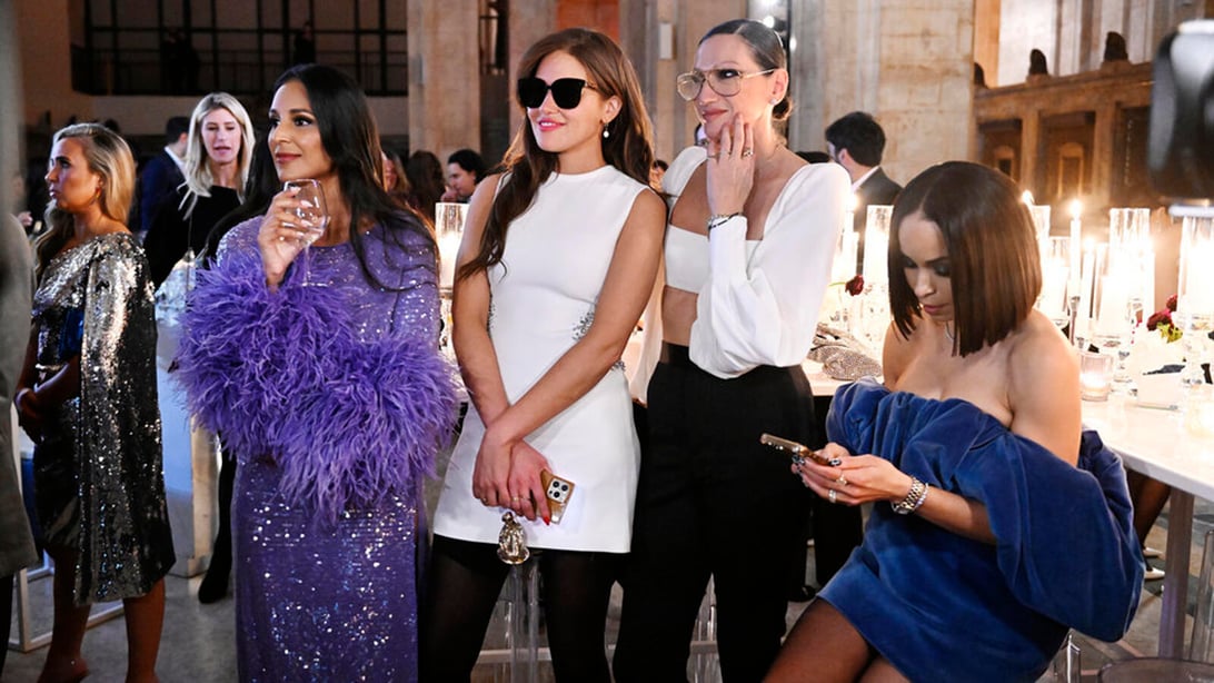 The Real Housewives of New York City Review: Bravo's Reboot Has a Long ...