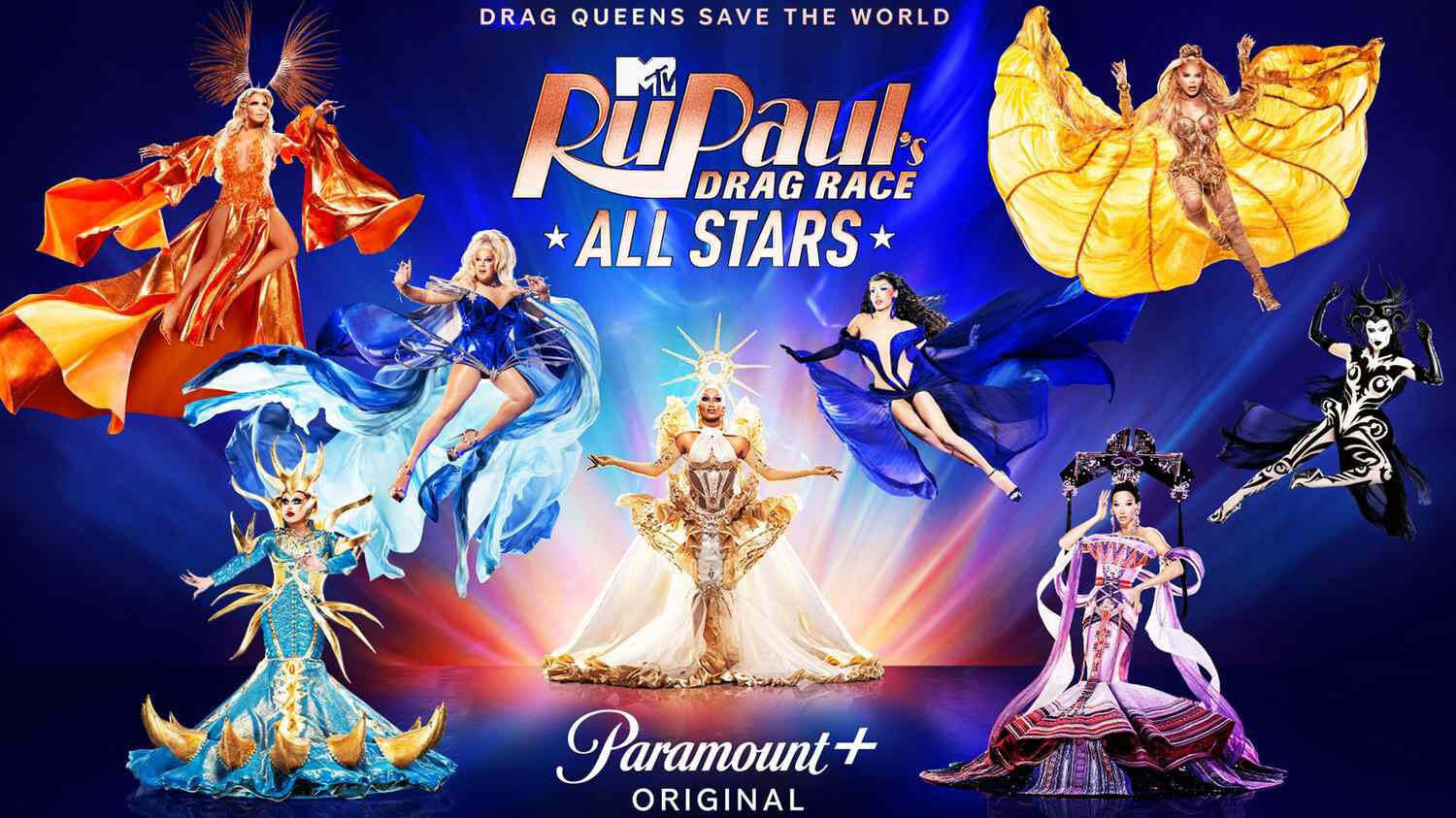 How to Watch RuPaul's Drag Race All Stars 9 - TV Guide